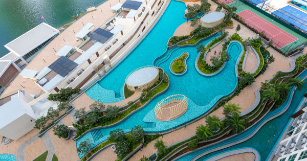 (Malaysia) Puteri Cove 公主港