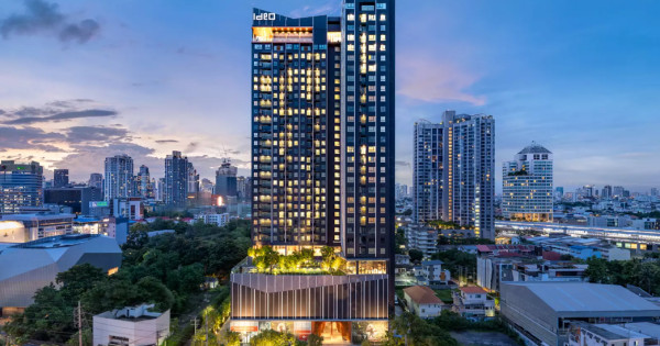 (Bangkok) Ideo Sukhumvit Rama 4